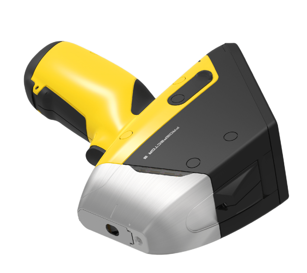 ProSpector 3 — портативный анализатор металлов и других материалов ...